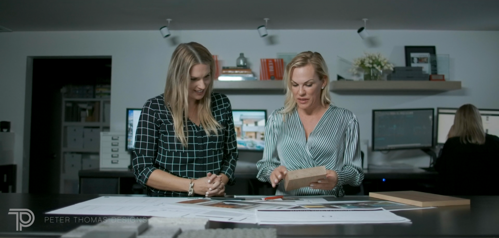 Custom Made Wood Furniture - Peter Thomas Design